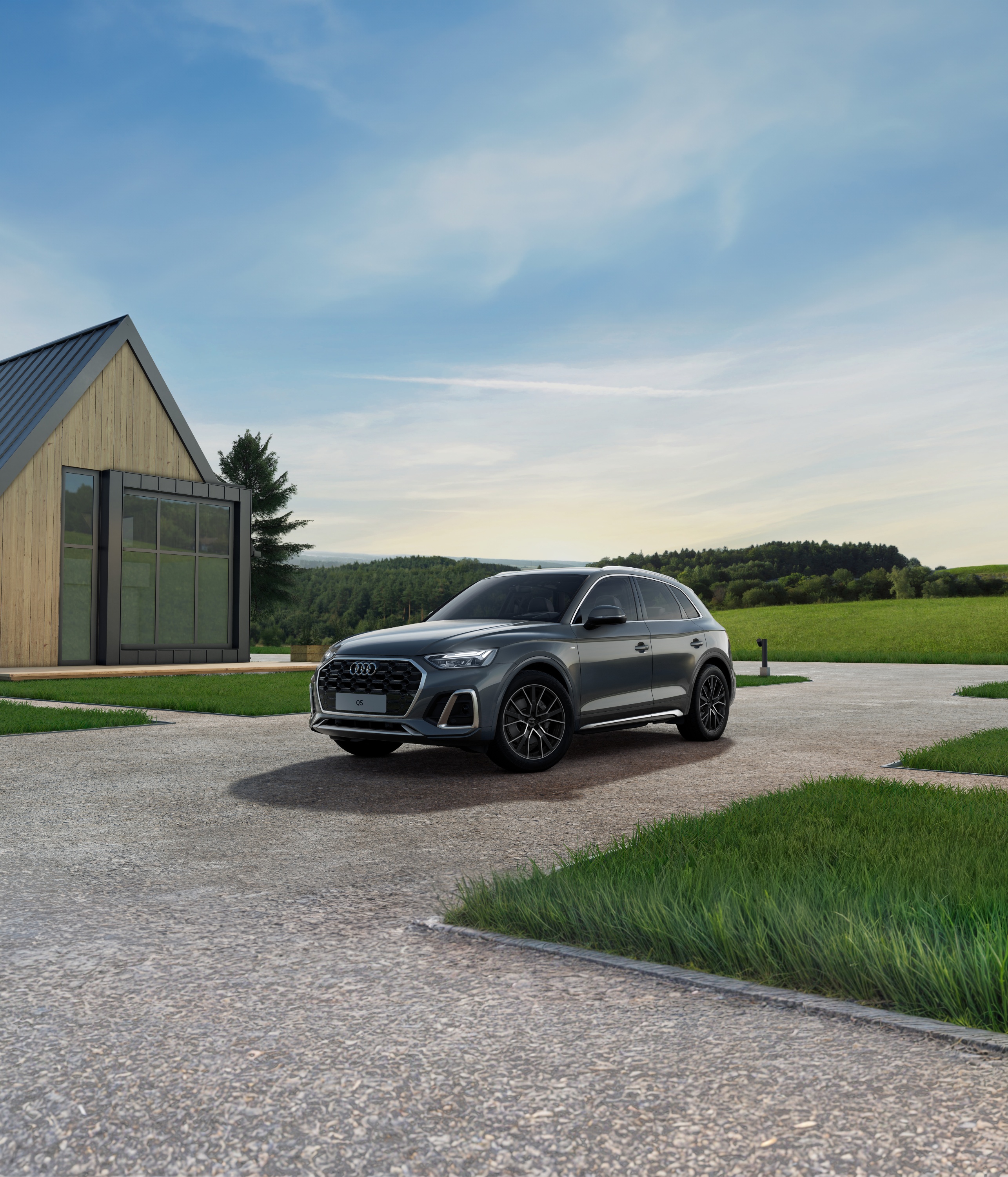 237萬起雙車型同步升級多項精緻配備，2024年式 Audi Q5/Q5 Sportback 進化登場 - CarStuff 人車事